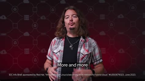 Sameh Attia On Linkedin Why Enterprise Linux Is Becoming More Relevant For Hybrid Cloud