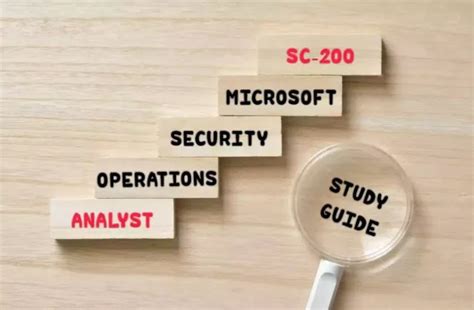 Mastering The Microsoft Sc 200 Exam Your Complete Guide To Exam
