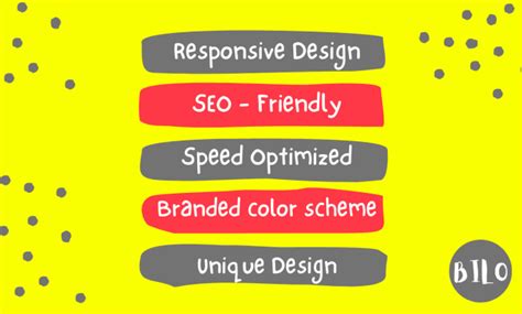 Revamp Design Redesign Clone Or Customize Wordpress Website By