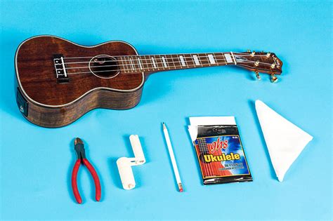 Gear Guru Change Your Uke Strings 7 Easy Steps Ukulele
