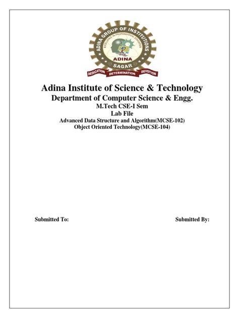 data structure lab manual final pdf computer programming
