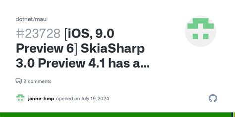 Ios 90 Preview 6 Skiasharp 30 Preview 41 Has A Severe Memory Leak