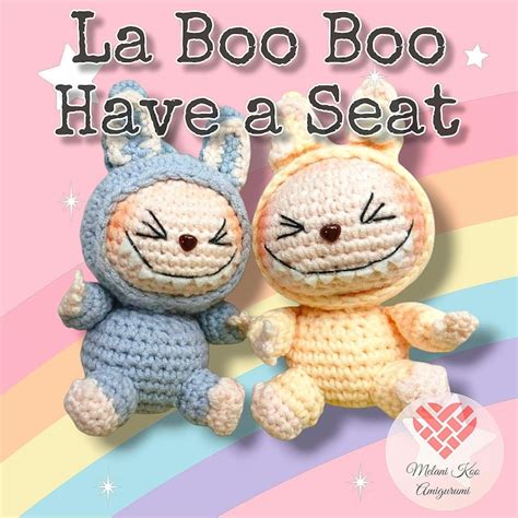 La Boo Boo Toy Etsy