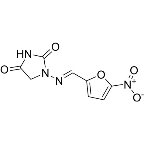 Nitrofurantoin Standard Antibiotic Medchemexpress