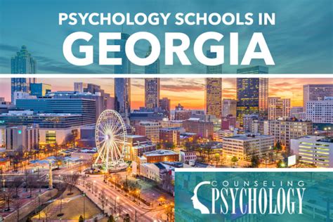 2026 Best Psychology Programs In Georgia Online And Affordable Options