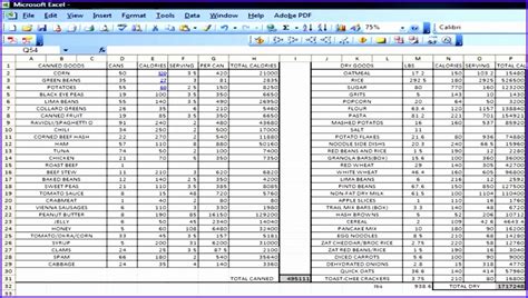 Excel Template Sheet Excel Templates