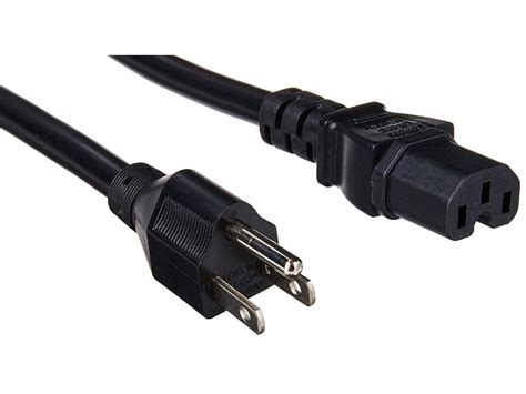 Cisco 3750x Ac Power Cord Ac Power Cord Us Cab 3kx Ac 6ft 3560x 3850 3650 Technobu