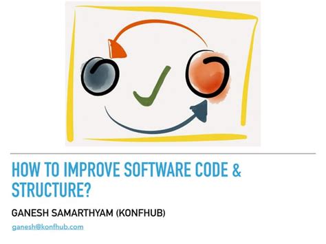 Refactoring And Restructuring Improving The Code And Structure Of