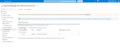 Mail Server Settings