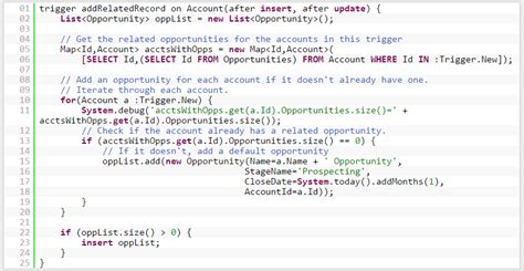 trigger for after update in salesforce trailhead realtimecasini