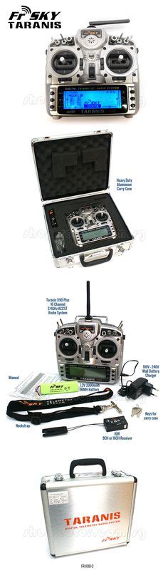 10 Remote Control Radio Settransmitter Ideas Transmitter Remote Control Radio