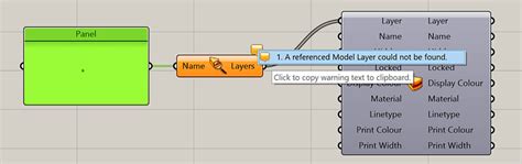 Model Layer Component No Longer Outputs Sublayers In Wip Grasshopper Mcneel Forum