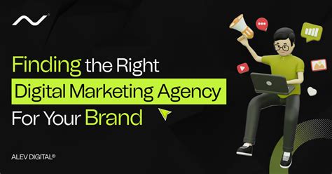 How To Choose The Right Digital Marketing Agency