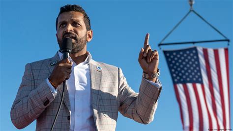 Потврда во Сенатот на САД Каш Пател ќе биде нов шеф на ФБИ Dw 21 02 2025