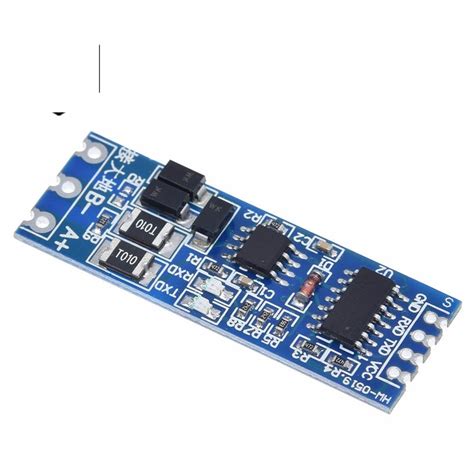 Ttl Turn To Rs485 Module 485 To Serial Uart Level Philippines Ubuy