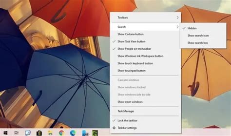 How To Disable Cortana And Search Box In Windows 10