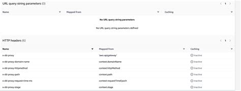 Instrumenting Amazon Api Gateway