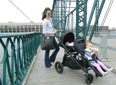 The Diaper Bag • Hey Its Jenna Honest Diapers Double Strollers