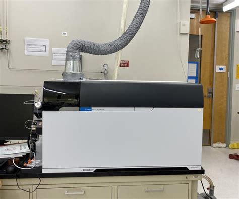 Stanfords Agilent 8900 Icp Ms