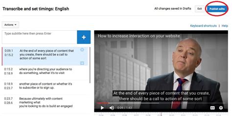 How To Fix Errors In Youtubes Automatic Captions A 5 Step Guide