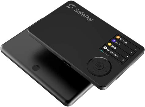 safepal s1 pro open source cryptocurrency hardware wallet secure cold storage for