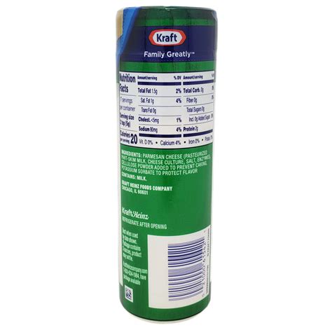 4c Grated Parmesan Cheese Healthy Heart Market