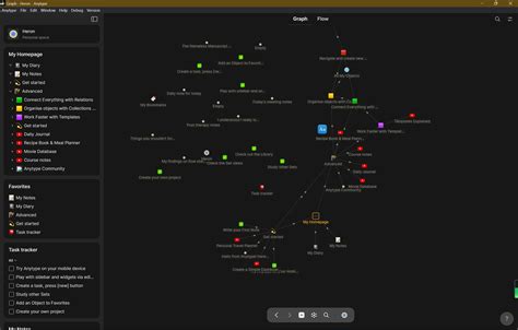 差生新文具，anytype公测了 每日闲聊 Obsidian 中文论坛