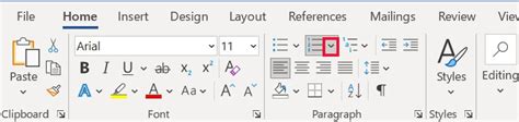 How To Continue Numbering Between Two Lists In Word