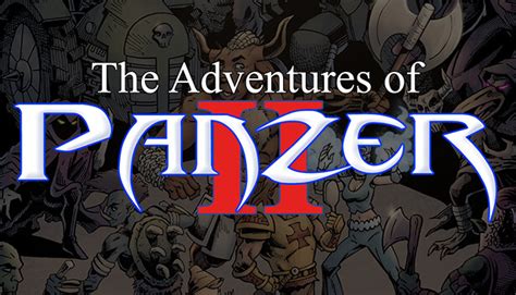 The Adventures Of Panzer 2 On Steam
