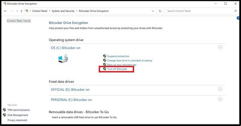 Dell Laptop Bitlocker Recovery Key Where To Find It And How To Bypass It
