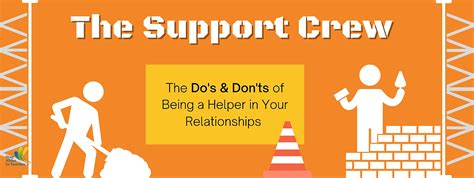 the do s and don ts of being a helper saif society