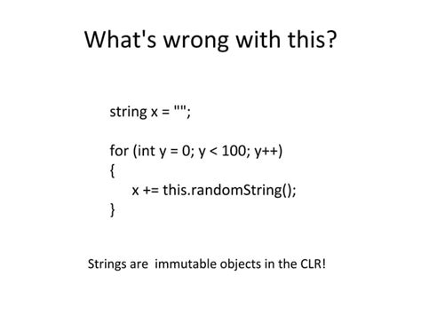 Net Garbage Collector 101 Ppt Free Download