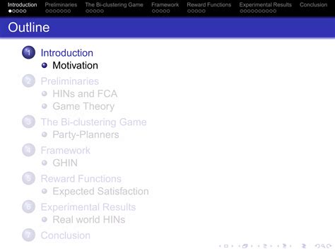 A Game Theoretic Framework For Heterogenous Information Network