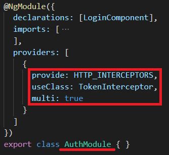 That S Why Your Angular Interceptor May NOT WORK 5 Seconds Fix
