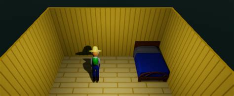 Odd Shadow Issue Unity Engine Unity Discussions