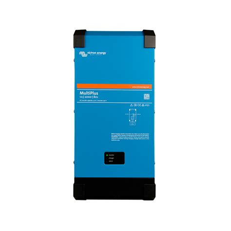 MultiPlus V V VA Bulk Energy