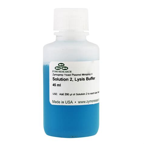 ZD2004 2 45 Solution 2 Lysis Buffer 45 Ml