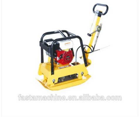 Portable Earth Compactor 135 Kg Capacity 5 Tonne At ₹ 54000 In Bengaluru