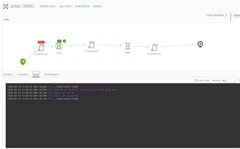 Vrealize Orchestrator 76 Cluster Resuming Work From Failed Vro Node