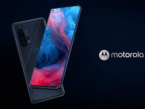 Motorola Edge Series Launch Motorola Edge Flagship Smartphone To Launch In India On Tuesday