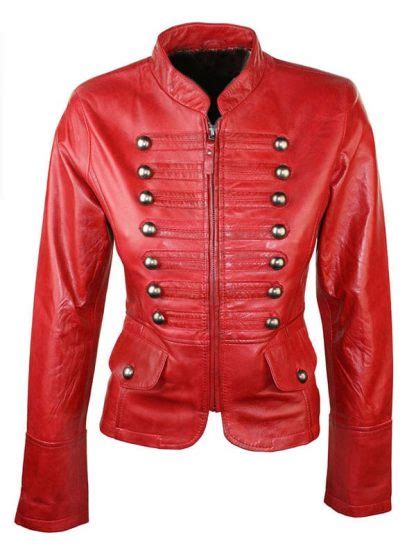 Buy Womens Boda Style Quilted Leather Biker Jacket Brown