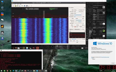 using windows subsystem for linux wsl to run linux sdr programs on