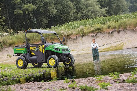 2016 20 John Deere Gator Xuv560 Agricultural Machinery Utv Hd