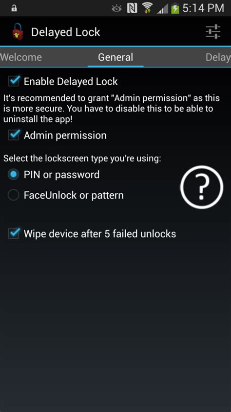 How To Automatically Disable Android S Security Lock Screen When Connected To Your Home Wi Fi