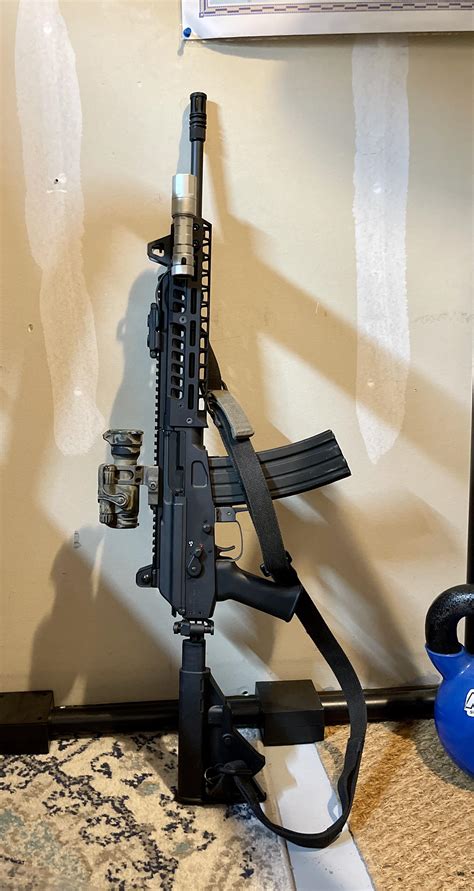 Galil ACE Final Form Police Friends