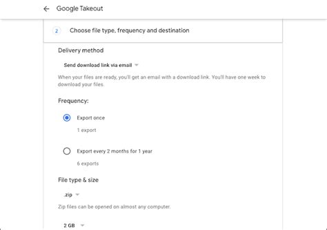 How To Export Your Google Keep Notes And Attachments