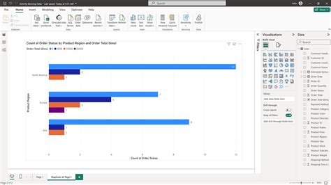 Viz Binning Data Power Bi Youve Been Asked To Fine Tune A Report