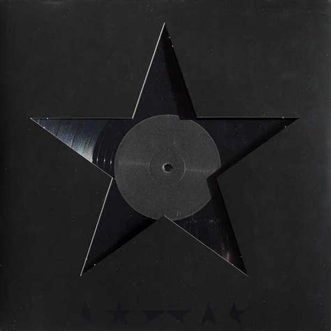 Blackstar David Bowie Lp Køb Vinyllp Vinylpladendk
