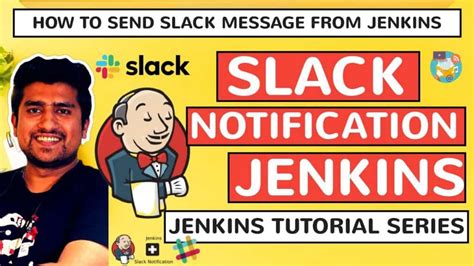 Jenkins Slack Integration How To Send Notification Jenkins To Slack Test Report Or Custom Messages