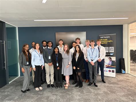 Sap Invests In Long Term Uk Talent Development With Degree Apprenticeship Scheme Sap Uk News